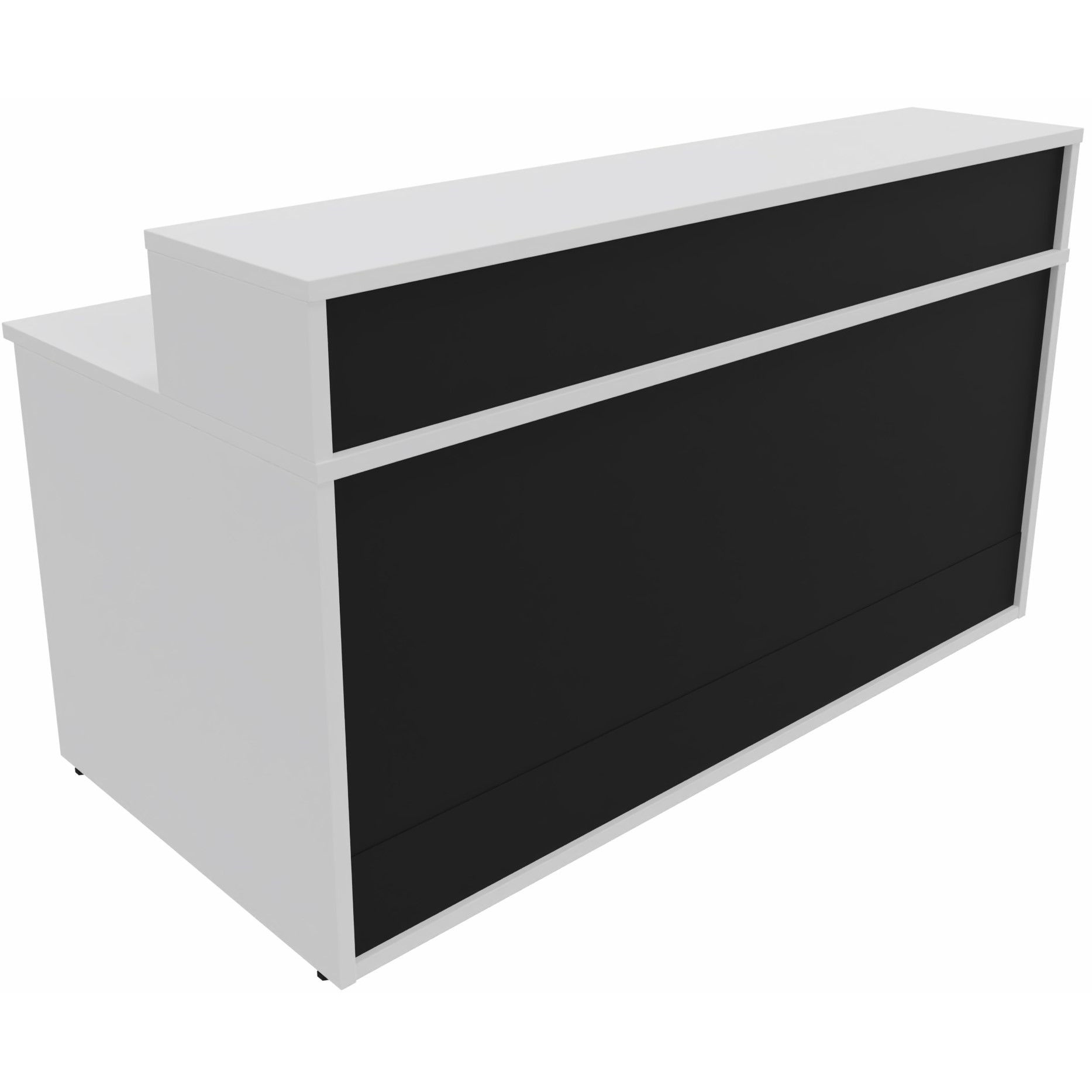Enquire Duo Modular Reception Desk from our Reception Desks range.
